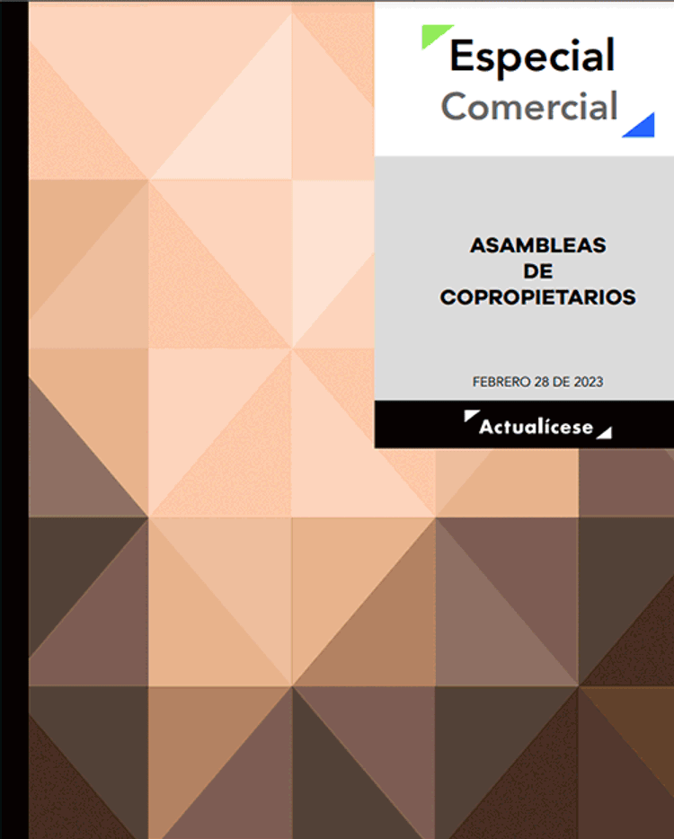 5 puntos clave de la asamblea general de copropietarios de conjuntos y ...