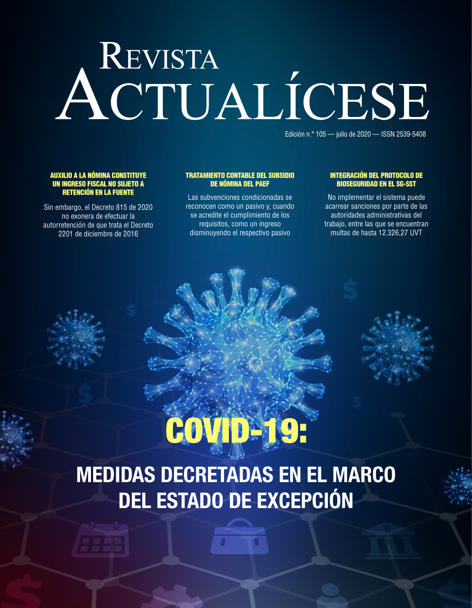 Publicaciones Revistas