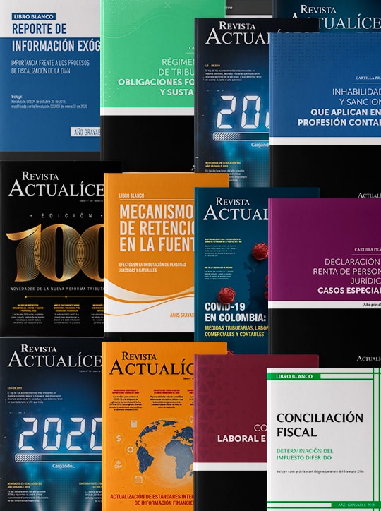 Publicaciones Actualícese